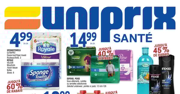 Uniprix Shawinigan