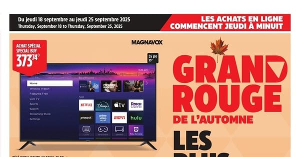 Canadian Tire Rimouski JESSOP