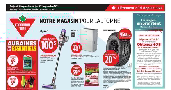 Canadian Tire Rimouski JESSOP