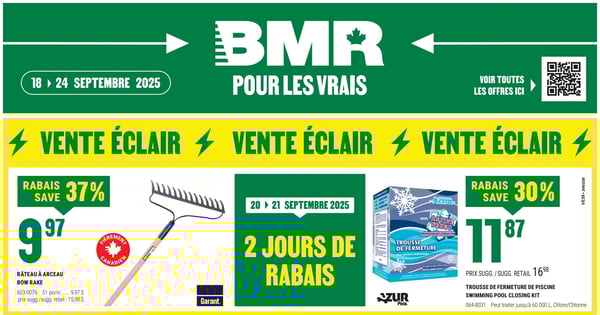 BMR Matco Montréal St-Léonard