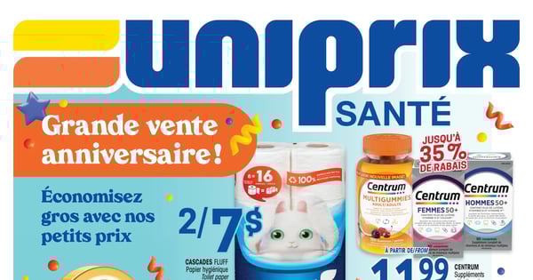 Uniprix Victoriaville