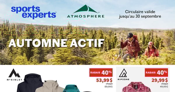 Sports Experts Québec