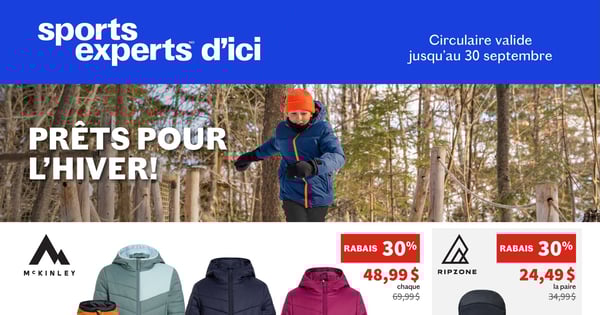 Sports Experts Shawinigan