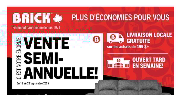 Brick Québec