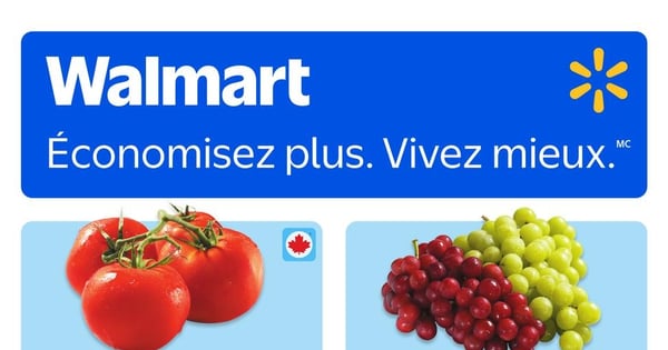 Walmart Magog