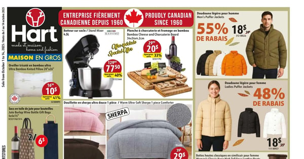 Hart Québec