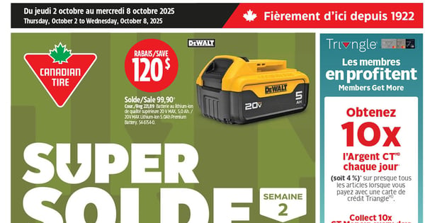 Canadian Tire Chambly