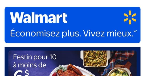 Walmart Candiac