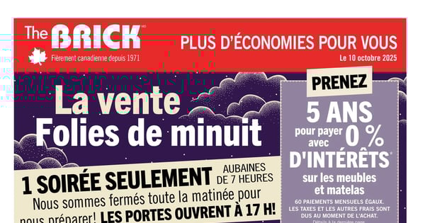 Brick Québec