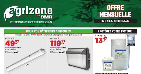 BMR Matco Montréal St-Léonard