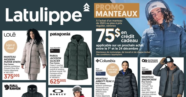 Latulippe Trois-Rivières