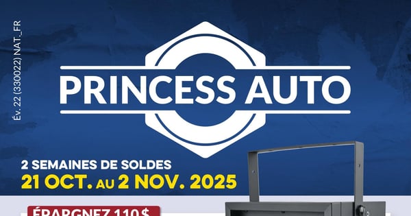 Princess Auto Laval 4500 Boulevard Robert-Bourassa