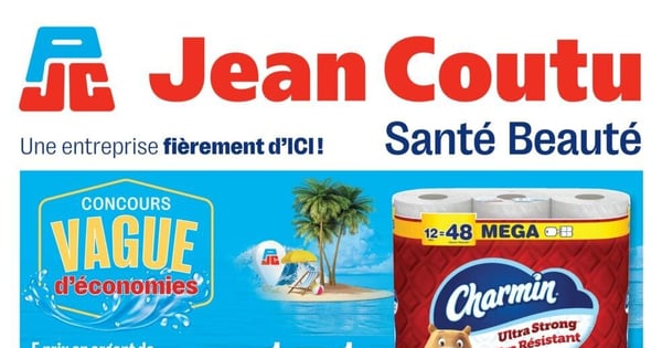 Jean Coutu Magog
