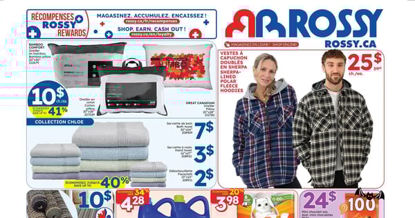 Rossy Rimouski - Magasin Familial