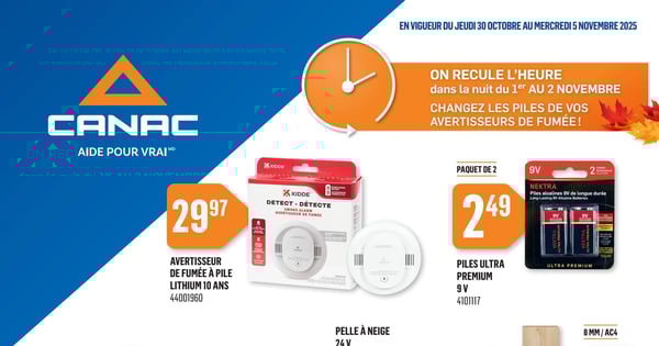 Canac Rivière-du-Loup