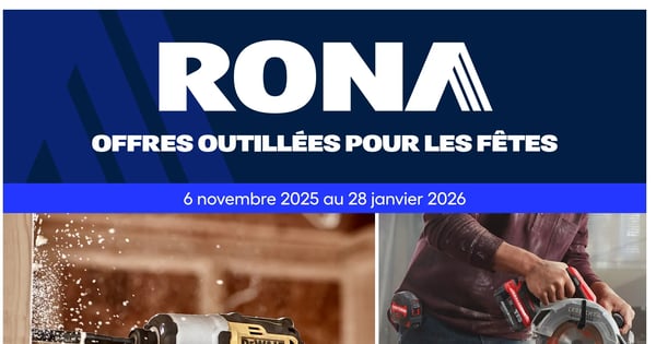 Rona Laval (Boul. le Carrefour)