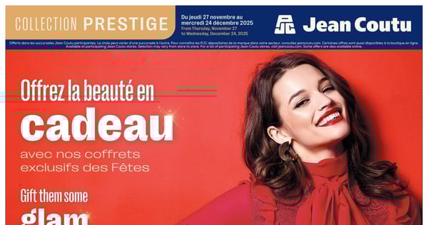Jean Coutu Magog (R. Saint-Patrice Ouest)