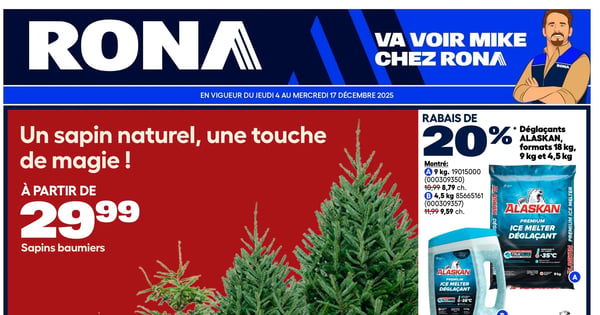 Rona Saguenay