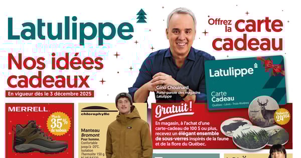 Latulippe Trois-Rivières
