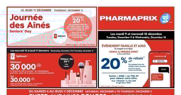 Pharmaprix Québec (4850 Boul. Henri-Bourassa)
