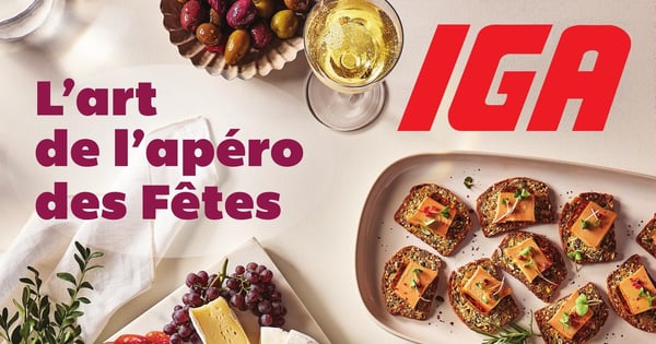 IGA Sherbrooke Rue King Ouest