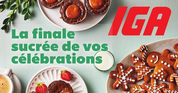 IGA Sherbrooke Rue King Ouest