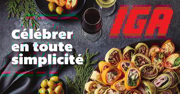 IGA Sherbrooke Rue King Ouest