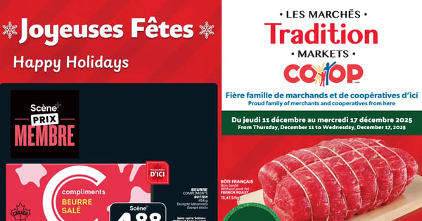 Les Marchés Tradition Paquetville