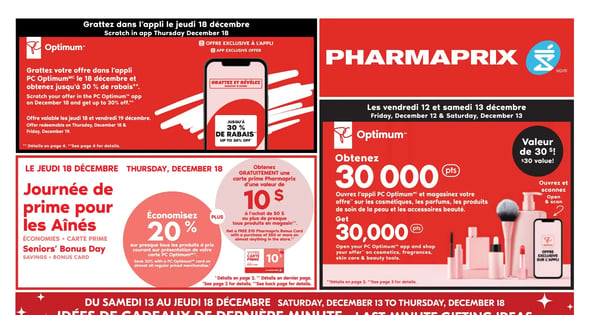 Pharmaprix Québec (4850 Boul. Henri-Bourassa)
