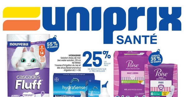 Uniprix Victoriaville