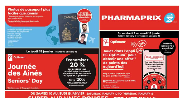 Pharmaprix Québec (4850 Boul. Henri-Bourassa)