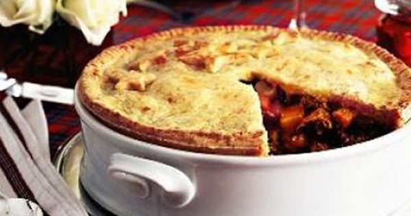 PÂTÉ AU BŒUF TENDERFLAKE