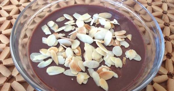 Dessert Soja Chocolat