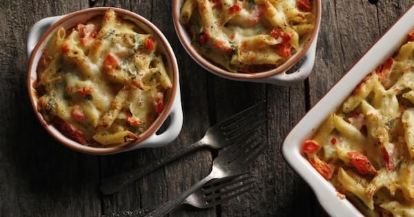 Gratin Italien de Penne