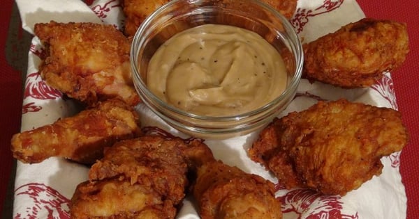 Poulet croustillant KFC Kentucky