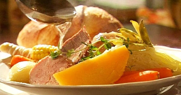 Le Bouilli de Colette