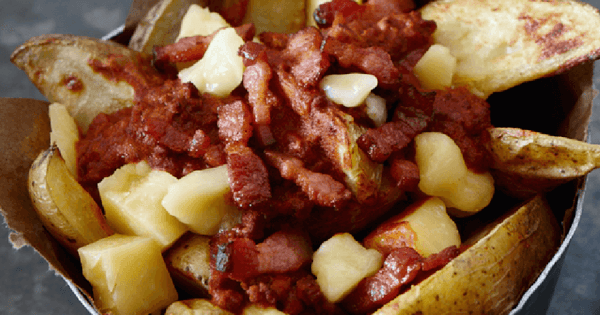 Poutine à la Viande