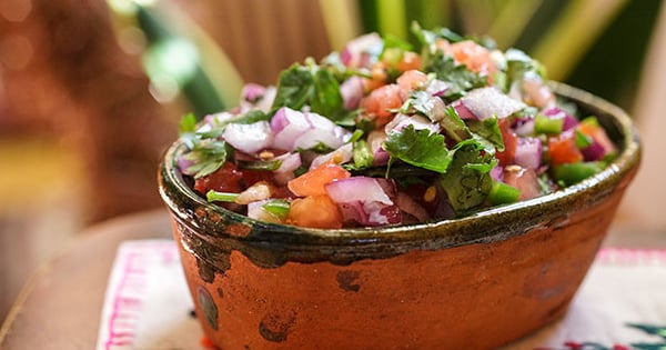 Salsa Fresca – Salsa Fraîche