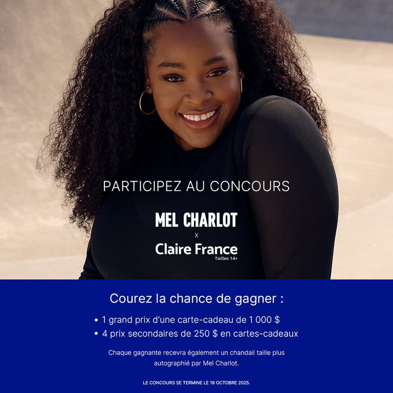 Concours Gagnez une carte-cadeau d’une valeur de 1 000$ échangeable ...