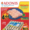 Circulaire Adonis à Venir | Circulaire en ligne