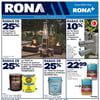 Circulaire Rona à Venir