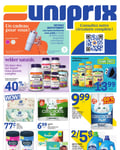 Circulaire Uniprix Spéciaux Promotions Rabais Semaine | Circulaire en ligne