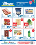 Circulaire Club Entrepôt | Circulaire en ligne
