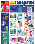 Circulaire Uniprix Spéciaux Promotions Rabais Semaine