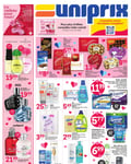 Circulaire Uniprix Spéciaux Promotions Rabais Semaine