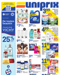 Circulaire Uniprix Spéciaux Promotions Rabais Semaine