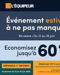 Circulaire L’Équipeur Spéciaux, Promotions et Rabais