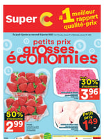 Circulaires à Venir des Magasins au Québec