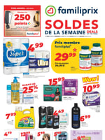 Circulaires à Venir des Magasins au Québec