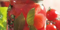 Recette: TOMATES EN CONSERVE | Circulaire en ligne